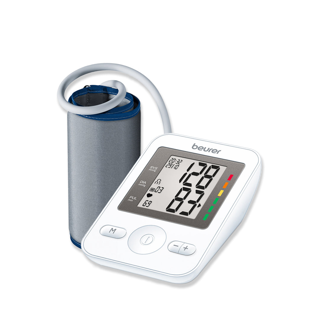 Beurer BM 36: Best Blood Pressure Monitor – Beurer India