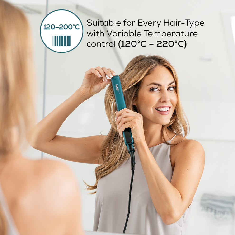 Hs 50 Ocean Premium Hair Straightener Beurer India
