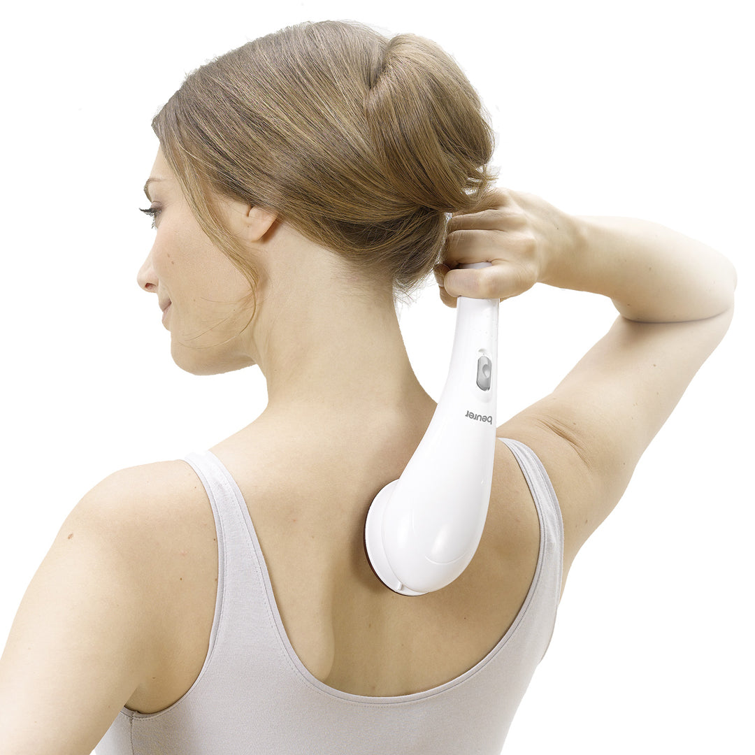MG 21 Infrared Massager with 3 years warranty. – Beurer India