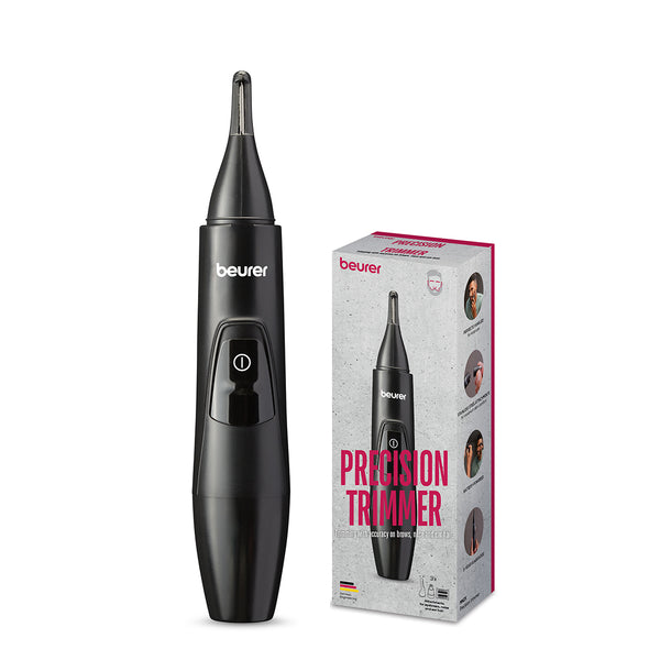 Beurer MN2X Precision Trimmer – Gentle Grooming Made Easy – Beurer India